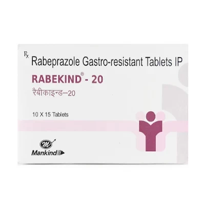 Rabekind Rabeprazole Tablets In Tanzania | Yebi Health