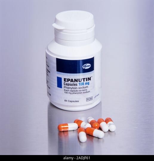 Epanutin Phenytoin Tablets In Tanzania | Yebi Health
