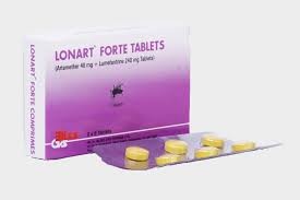 Lonart Alu Tablets In Tanzania | Yebi Health