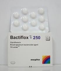 Bactiflox Ciprofloxacillin Tablets In Tanzania | Yebi Health
