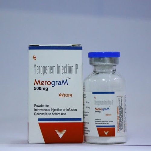 Merogram Meropenem Injection In Tanzania | Yebi Health