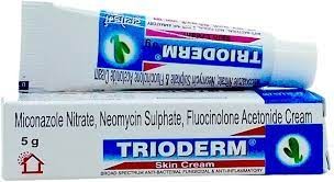 Trioderm Cream In Tanzania | Yebi Health