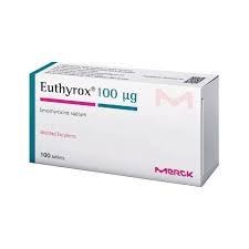 Euthyrox Tablets In Tanzania | Yebi Health
