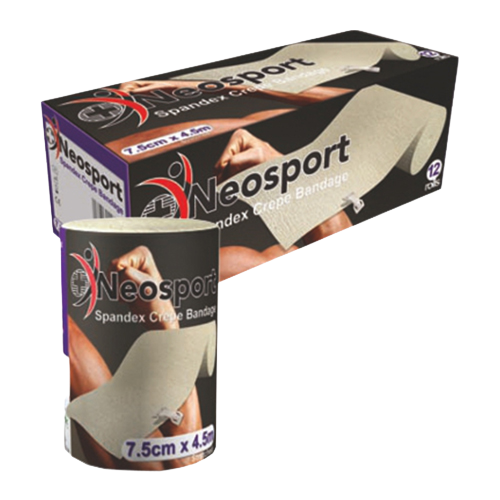 Affordable NeoSport (Crepe Bandage 15cm) in Tanzania | Yebi Health