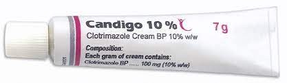 Candigo Clotrimazole V Cream In Tanzania | Yebi Health