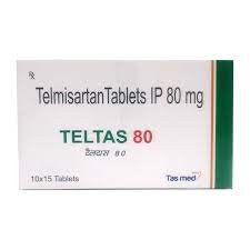 Teltas Telmisartan Tablets In Tanzania | Yebi Health