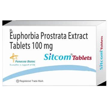 Sitcom Euphorbia Prostrata Extract Tablets In Tanzania | Yebi Health