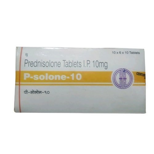 P-Solone Prednisolone Tablets In Tanzania | Yebi Health