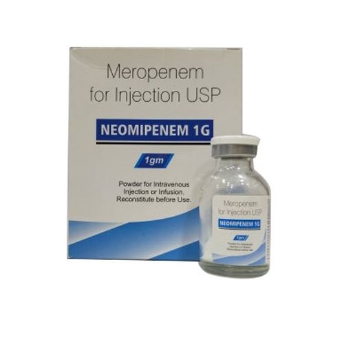 Neomipenem Meropenem Injection In Tanzania | Yebi Health