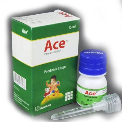 Ace Paracetamol Pediatric Drop In Tanzania | Yebi Health