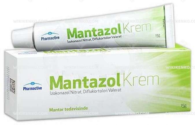 Mantazole Cream In Tanzania | Yebi Health