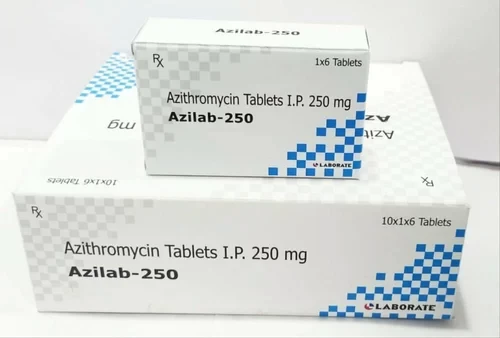Azilab Azithromycin Tablets In Tanzania | Yebi Health