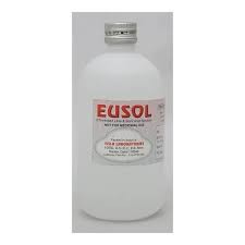 Eusol - Balaji (U-Sol) available in Tanzania | Yebi Health