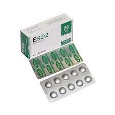 Esoz Esomeprazole Tablets In Tanzania | Yebi Health