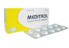Meditrol Calcitriol In Tanzania | Yebi Health