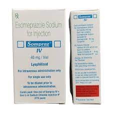 Sompraz Esomeprazole Injection In Tanzania | Yebi Health