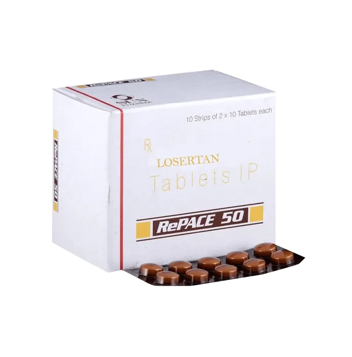 Repace Losartan Tablets In Tanzania | Yebi Health