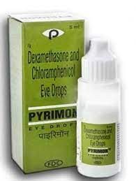Pyrimon (Dexamethasone + Chlorampenicol) Eye Drops 5ml in Tanzania ...