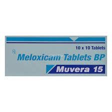 Muvera Meloxicam Tablets In Tanzania | Yebi Health