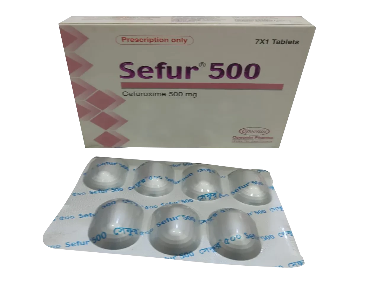 Sanfur Cefuroxime Tablets In Tanzania | Yebi Health