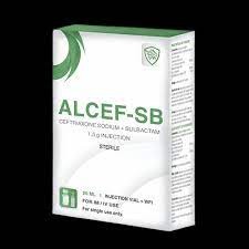 Alcef Ceftriaxone Injection In Tanzania | Yebi Health