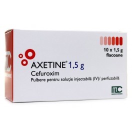 Axetine Cefuroxime Injection In Tanzania | Yebi Health