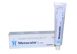 Affordable Metacain Lignocaine Jelly in Tanzania | Yebi Health
