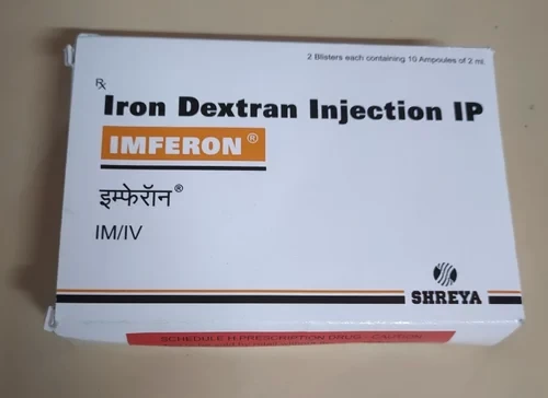 Inferon Injection In Tanzania | Yebi Health