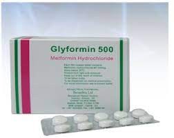 Glyformin Metformin Hydrochloride Tablets In Tanzania | Yebi Health