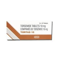 Tortas Torasemide Tablets In Tanzania | Yebi Health