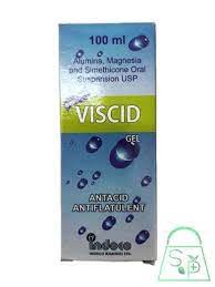 Affordable Viscid Suspension 100ml in Tanzania | Yebi Health