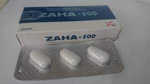 Zaha Azithromycin Tablets In Tanzania | Yebi Health