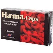 Haema Capsule In Tanzania | Yebi Health