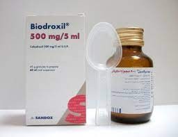 Biodrop Cefadroxil Suspension In Tanzania | Yebi Health