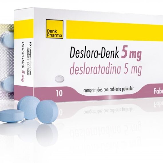 Deslora Desloratadine Tablets In Tanzania | Yebi Health