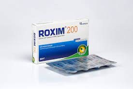 Roxim Cefixime Capsules In Tanzania | Yebi Health