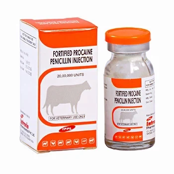 Fortified Procaine Penicillin Injection (PPF) In Tanzania | Yebi Health