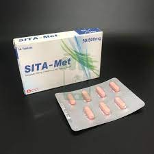 Sitamet Sitagliptin + metformin Tablets In Tanzania | Yebi Health