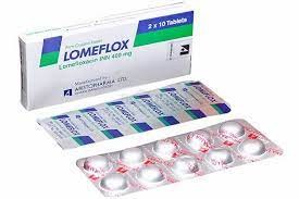 Lomflox Lomefloxacin Tablets In Tanzania | Yebi Health
