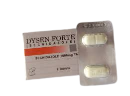 Affordable Dysen Forte 1000mg Tablets in Tanzania | Yebi Health