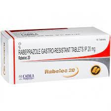 Rabeloc Rabeprazole Tablets In Tanzania | Yebi Health