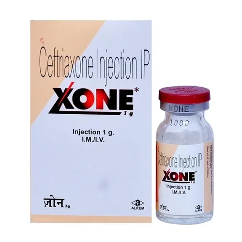 Xone Ceftriaxone Injection In Tanzania | Yebi Health