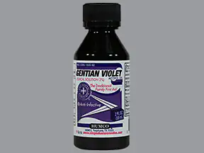 Affordable Gentian Violet available in Tanzania | Yebi Health