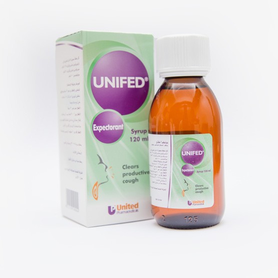 Unified Expectorant Syrup In Tanzania | Yebi Health