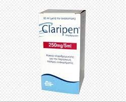 Claripen Clarithromycin Suspension In Tanzania | Yebi Health