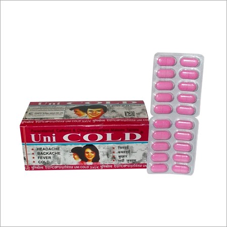 Unicold Tablets In Tanzania | Yebi Health