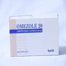 Omezole Omeprazole Tablets In Tanzania | Yebi Health