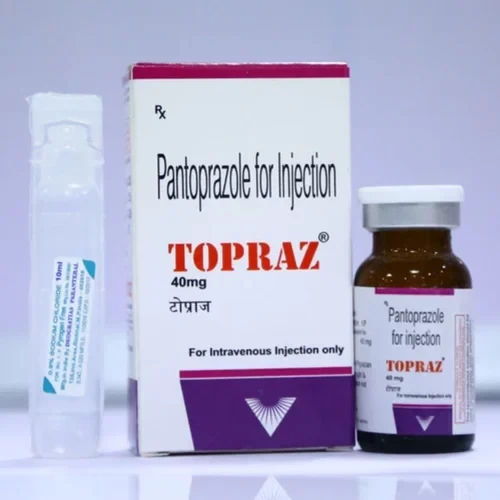 Topraz Pantoprazole Injection In Tanzania | Yebi Health