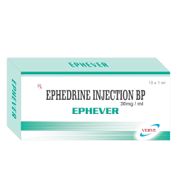Vendors Selling Ephever Ephedrine Injection | Yebi Health