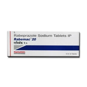 Vendors Selling Rebemac Rebeprazole Tablets | Yebi Health